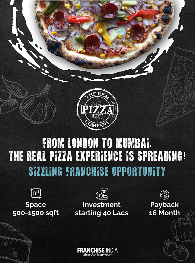 Franchise With The Real Pizza